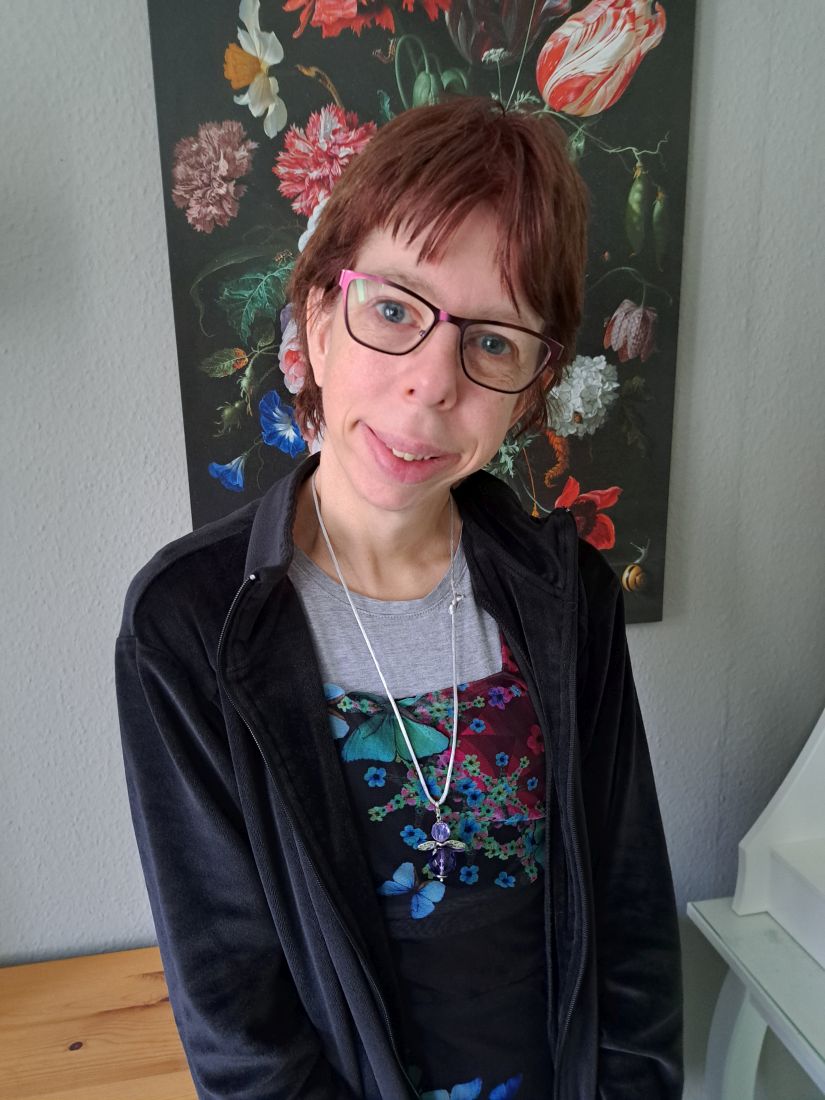 Mona Köster: „Ich lerne mich immer besser selbst kennen“ - Albert ...