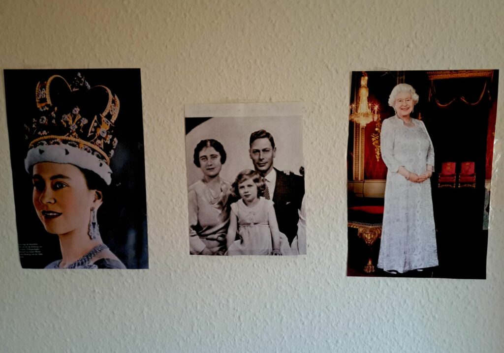 Gerhard Meißner: „Ich habe der Queen die Hand gegeben.“ - Albert ...