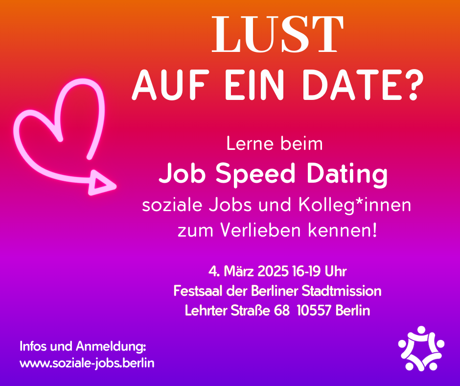 Job Speed Dating am 04.03.2025 - wir sind dabei - Albert Schweitzer ...